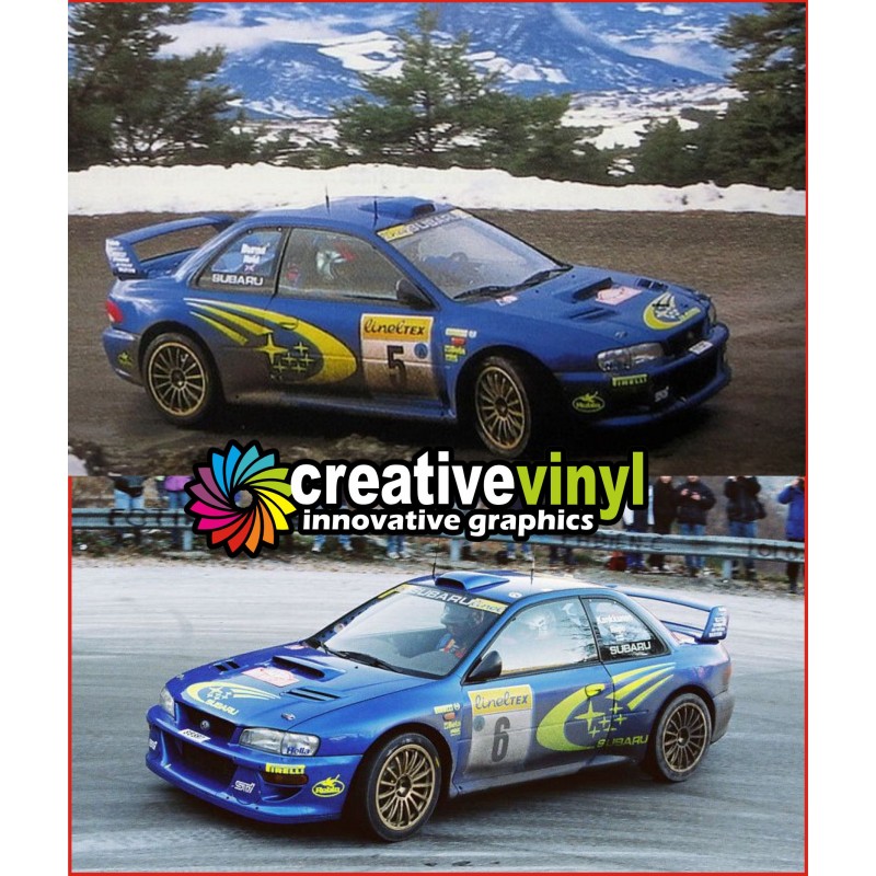 Full Race, Rally and Graphics Kits for all Makes of Cars.
